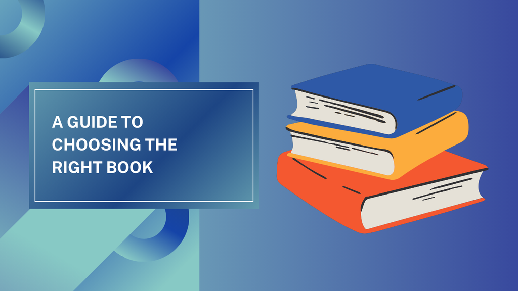 A Librarian’s Guide to Choosing the Right Book for You