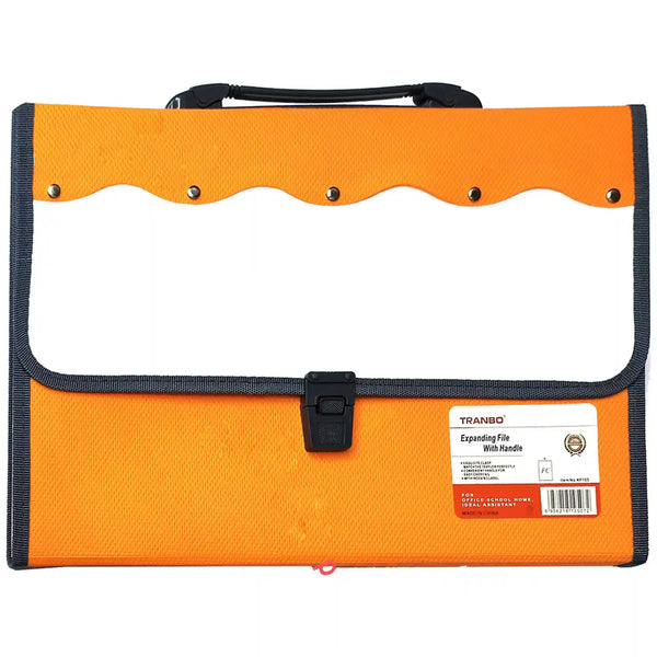 Tranbo Expanding File With Handle Kf105