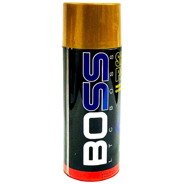 Vibrant Boss Spray Paint -Every Color Available!at Saleemi book depot