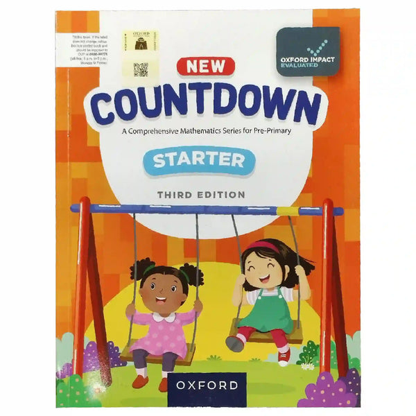 New Countdown Starter Oxford 3rd Edition | Buy Books Online