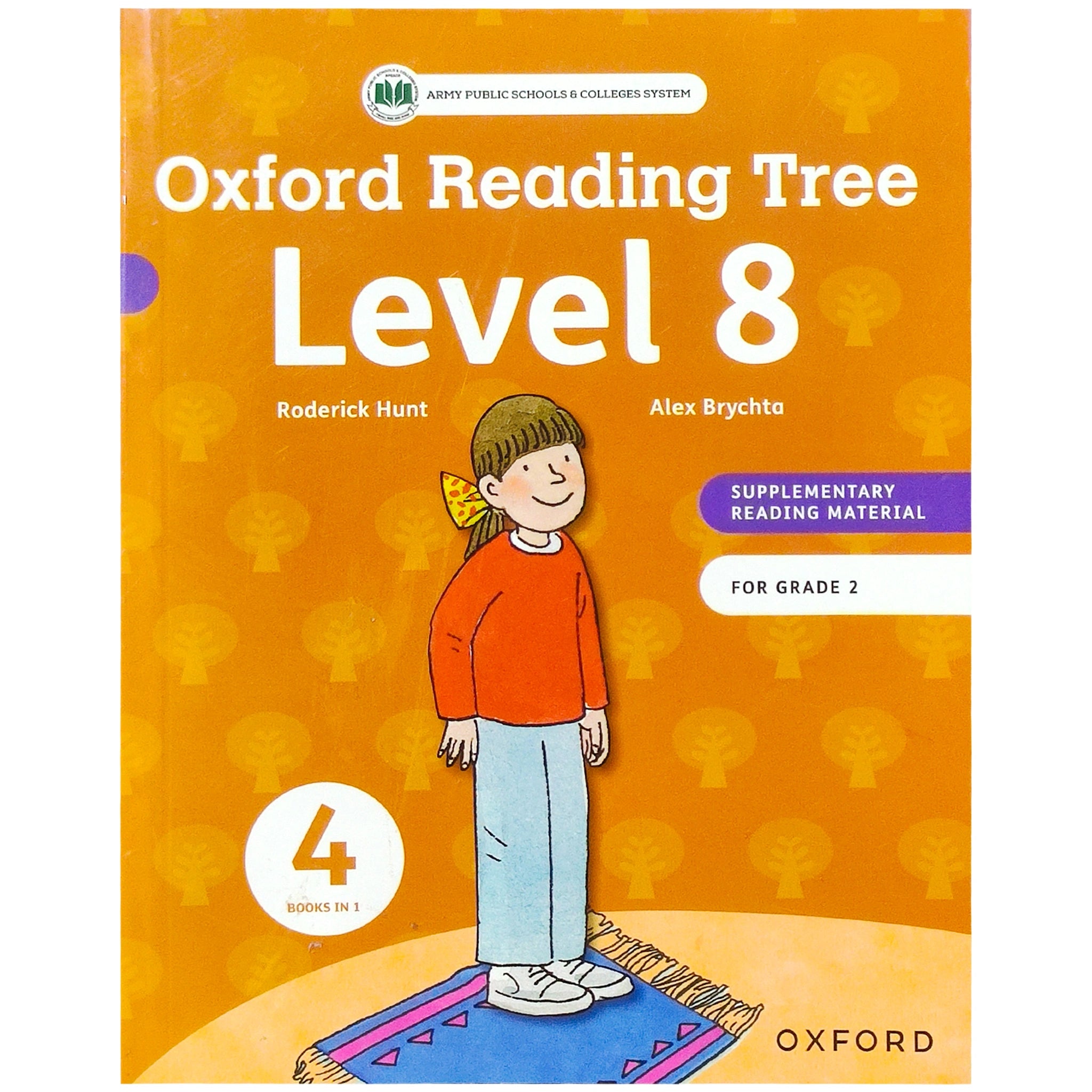 Buy Reading Tree Level 8 Grade 2 Oxford APSACS Online in Pakistan