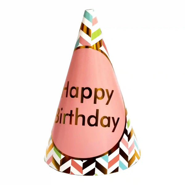 Buy Simple Birthday Caps Online Now | Birthday Decoration