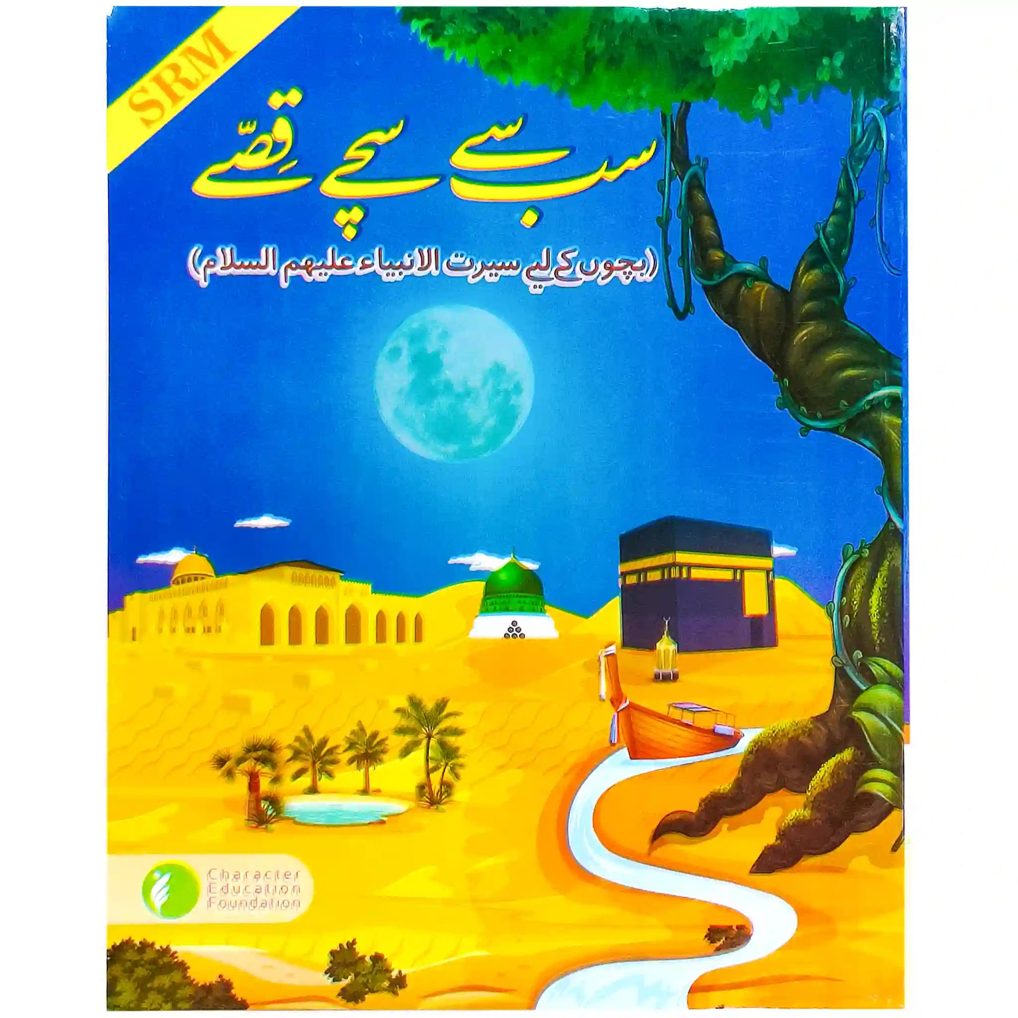 Sub se Sachey Qisey Biographies of the Prophets for Children Character