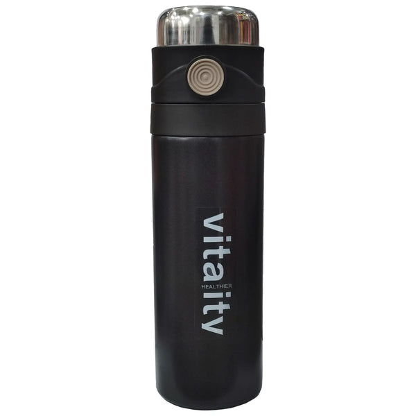 Hot and Cool Vitality Water Bottle for All-Day Hydration