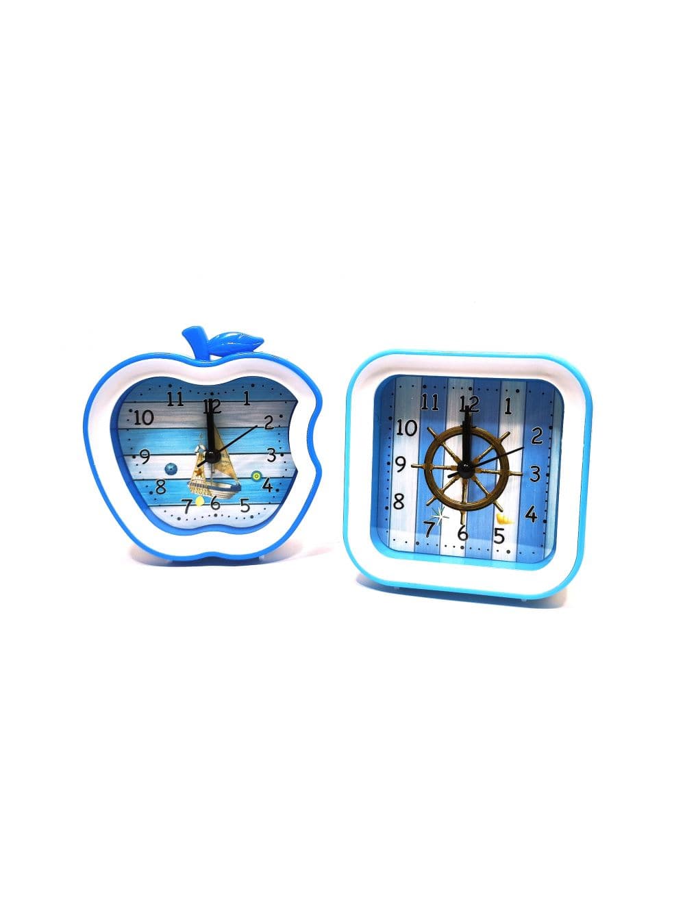 Smart Analog Alarm Clock – Saleemi Book Depot