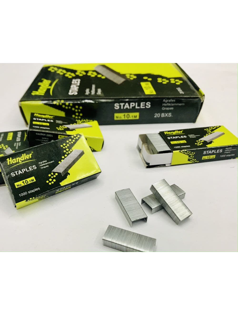 Stapler Pin No.10 Handler – Saleemi Book Depot